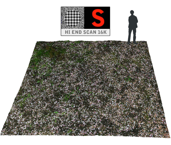 max forest ground 16k hd