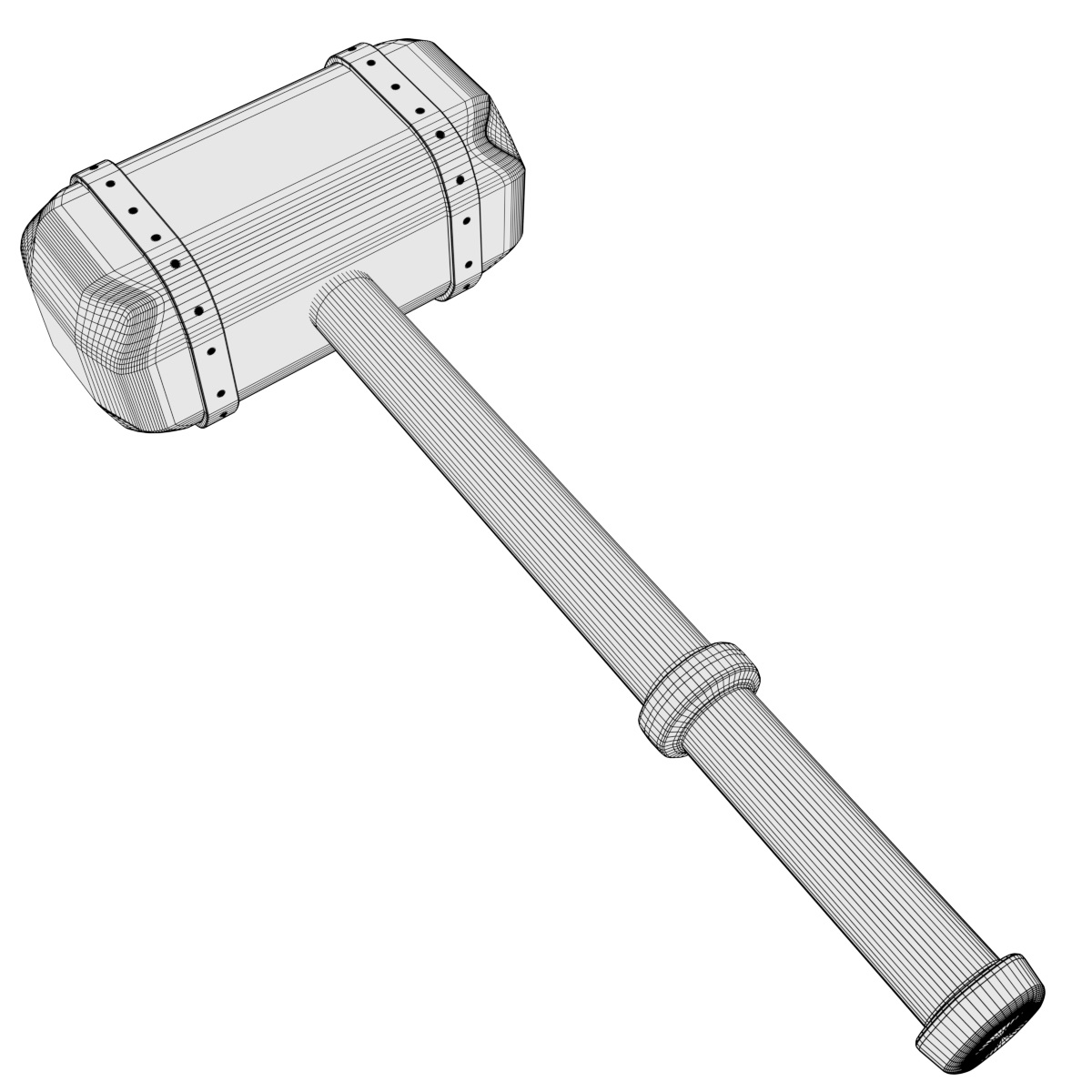 sledge hammer sledgehammer 3ds