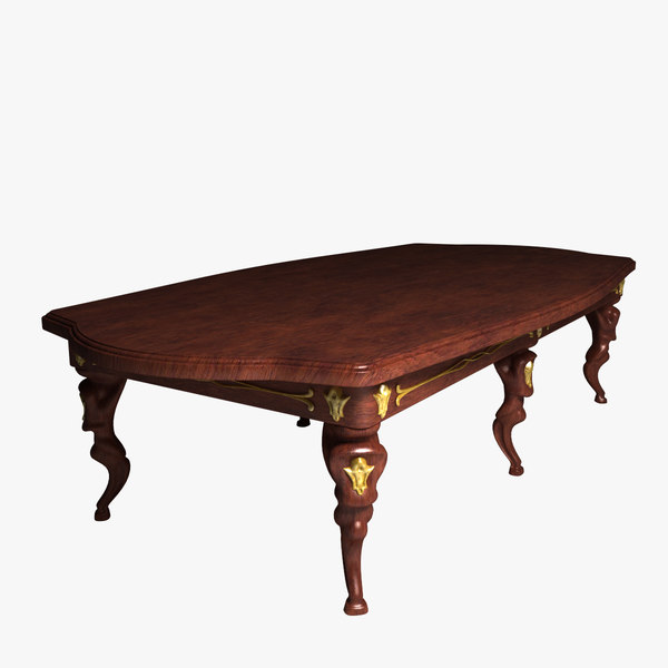 modelo 3d mesa de centro 2 - TurboSquid 1088971