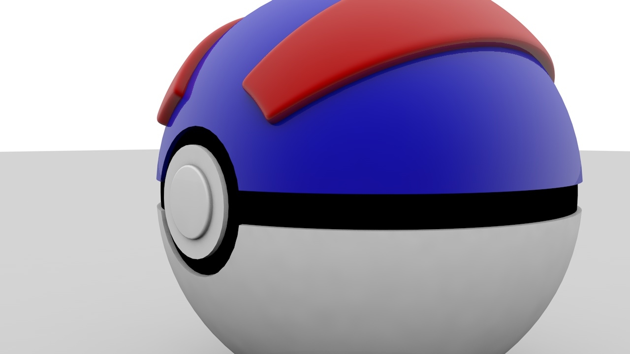 3d greatball model