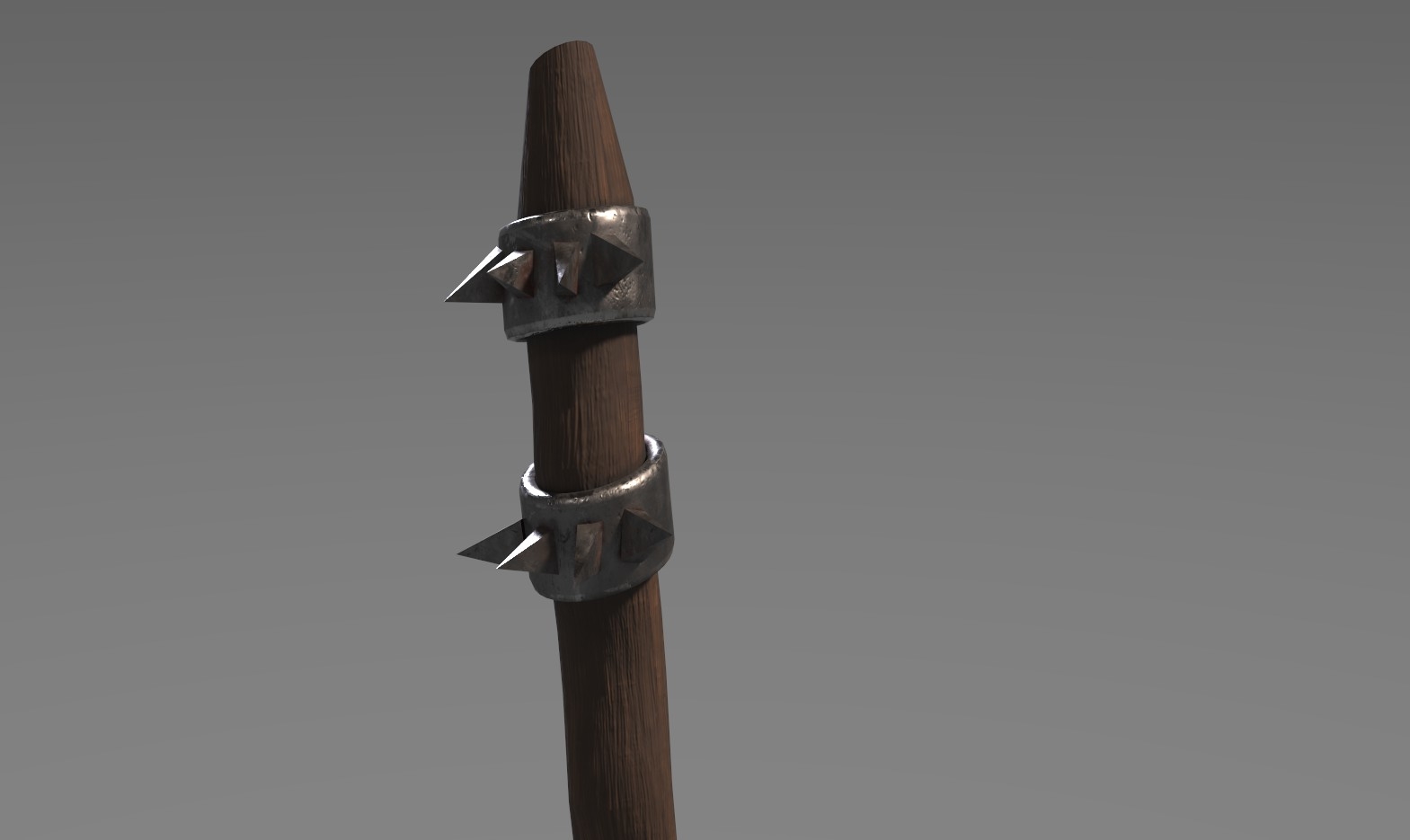 3d model bat