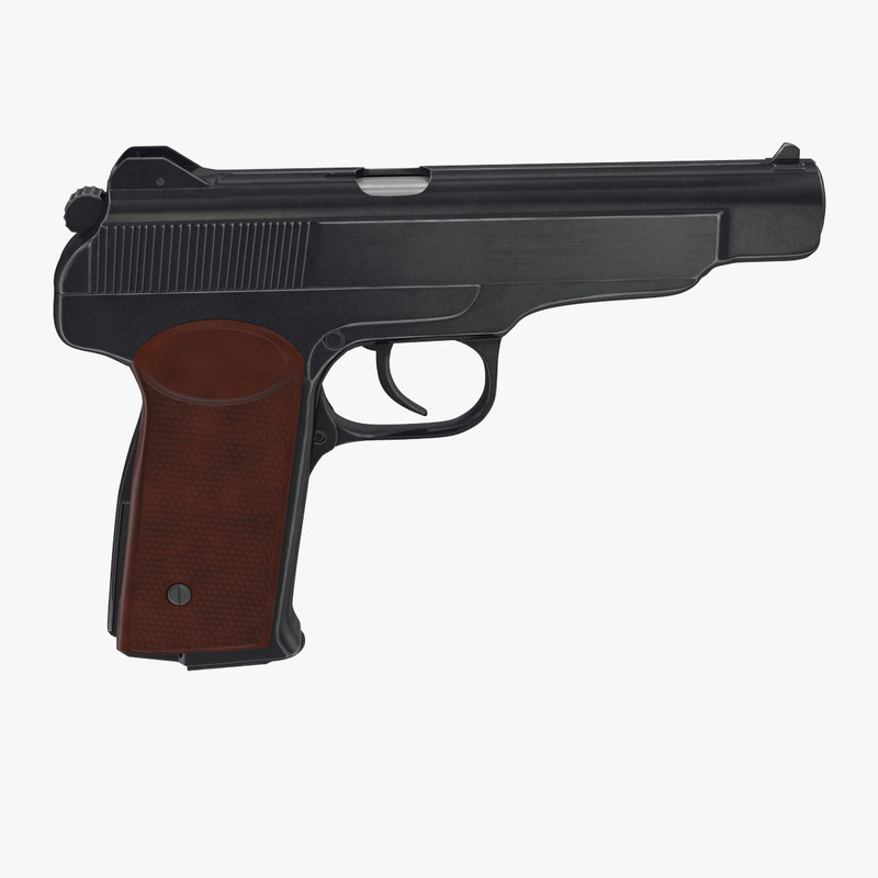 max stechkin automatic pistol aps