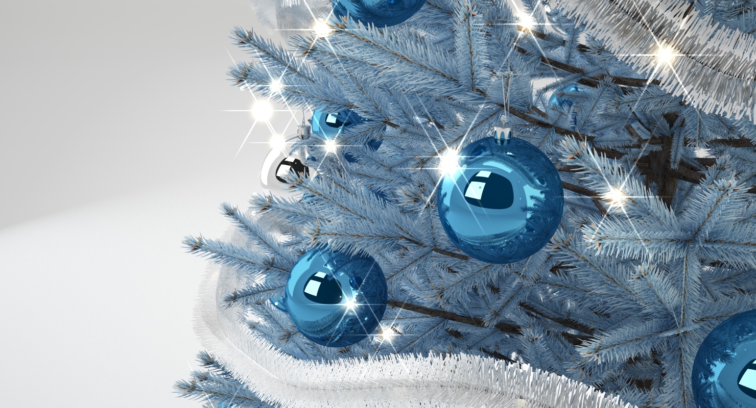 The Best Christmas Tree 3d models on Turbosquid | Best Of 3d Models