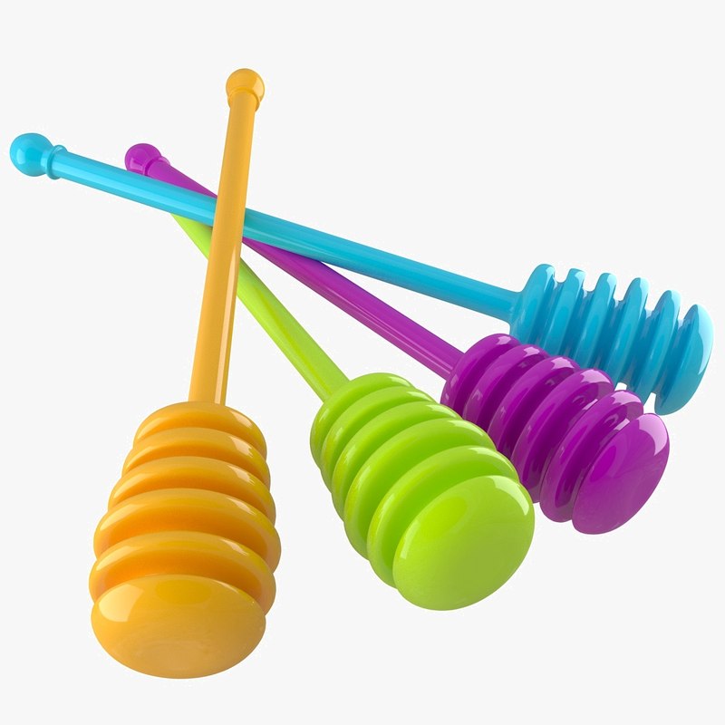 plastic honey drizzler max