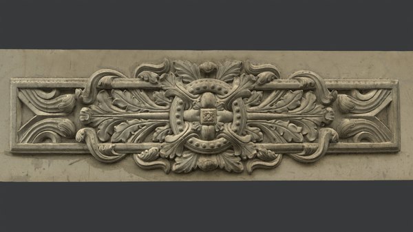 Relief 3D Models for Download | TurboSquid