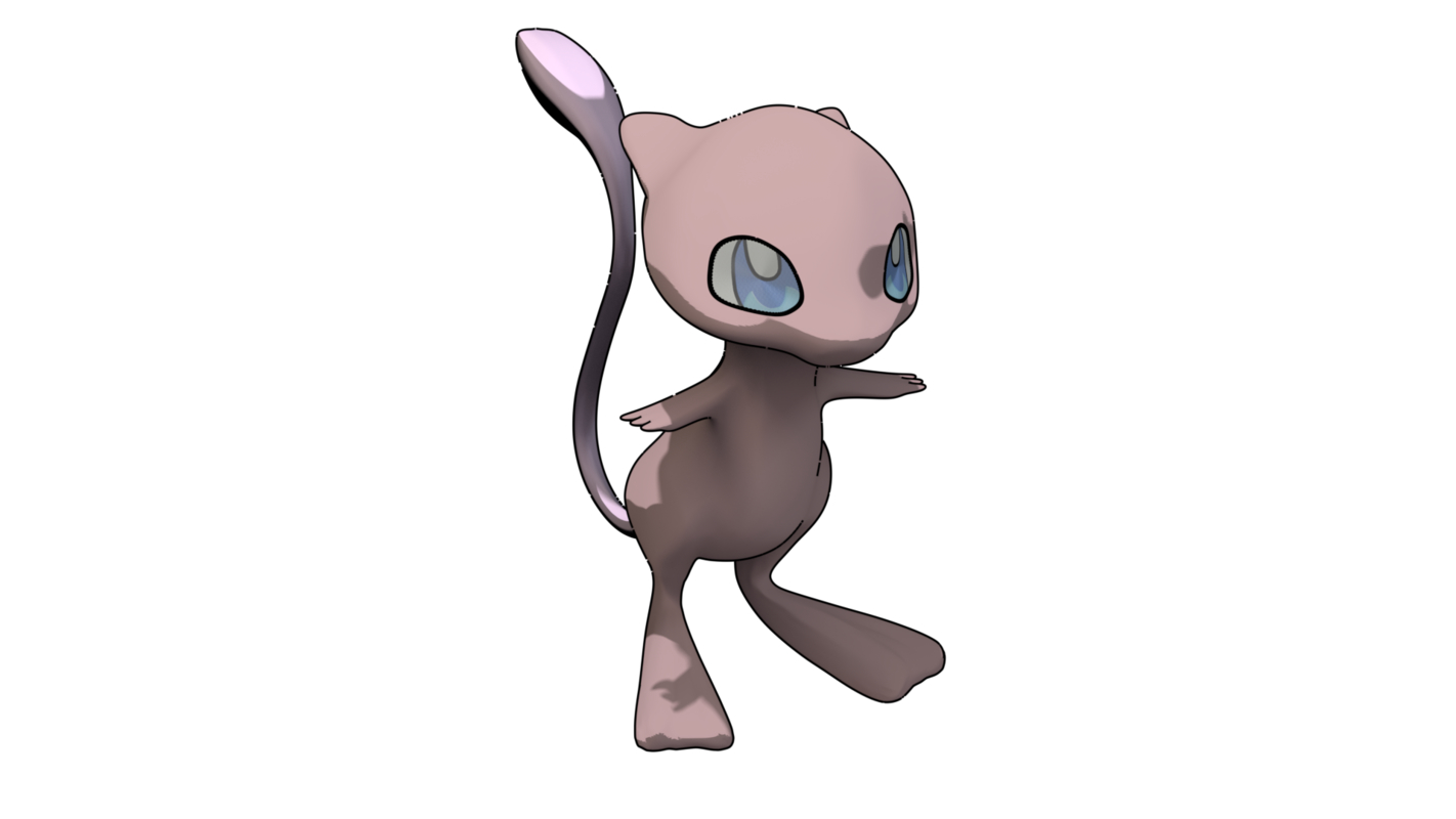 Free Pokemon Blender Models for Download | TurboSquid