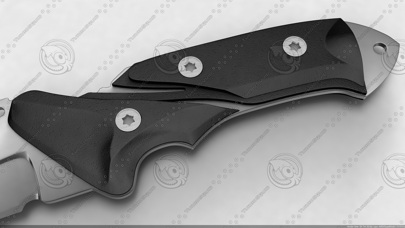 defender xtreme knife max
