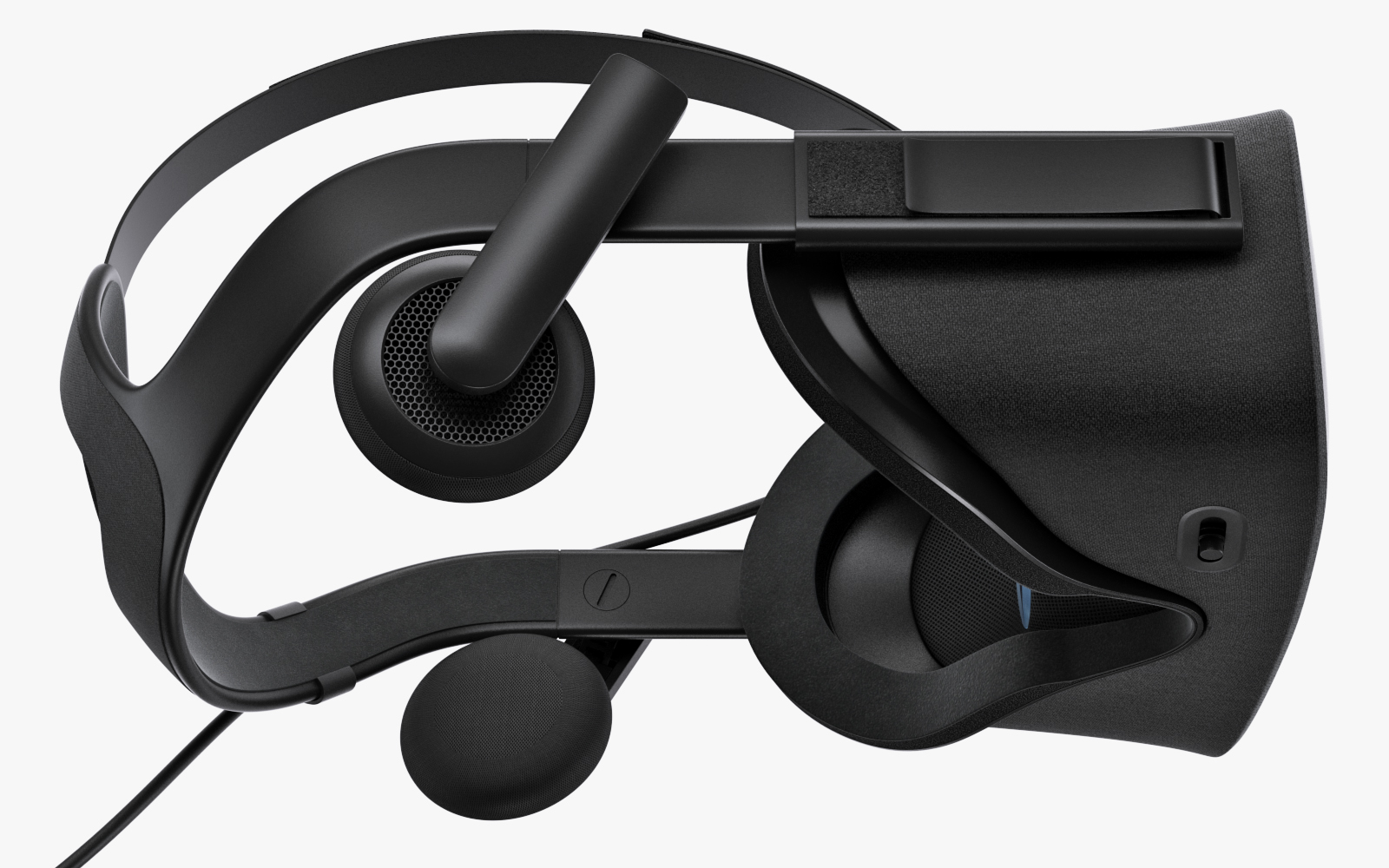 oculus rift vr 3d c4d