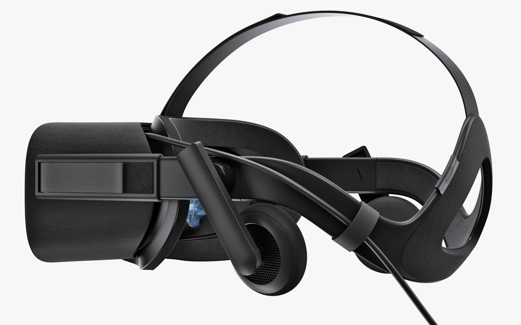 oculus rift vr 3d c4d