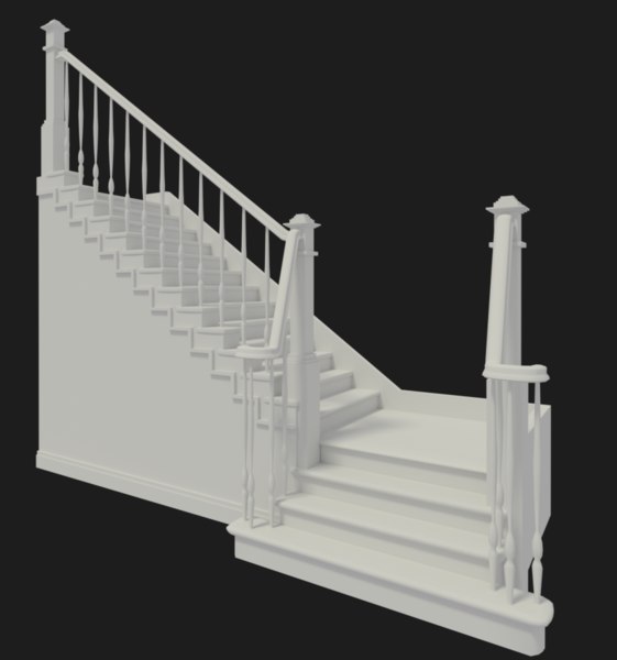Stair Blender Models for Download | TurboSquid