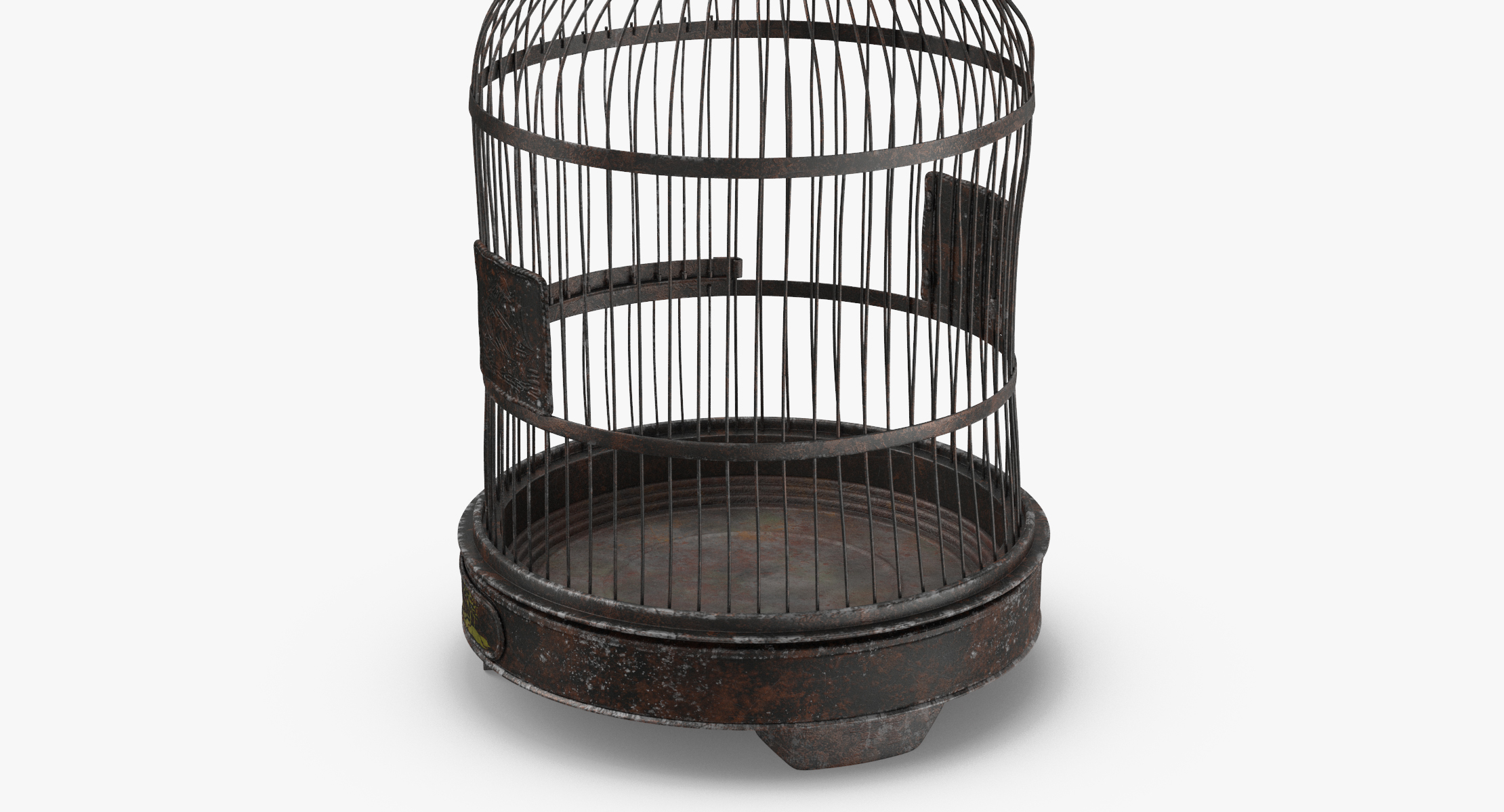 old bird cage max
