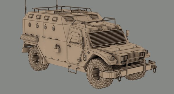 modern concept 3d 3ds