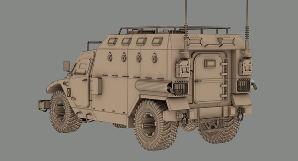 modern concept 3d 3ds