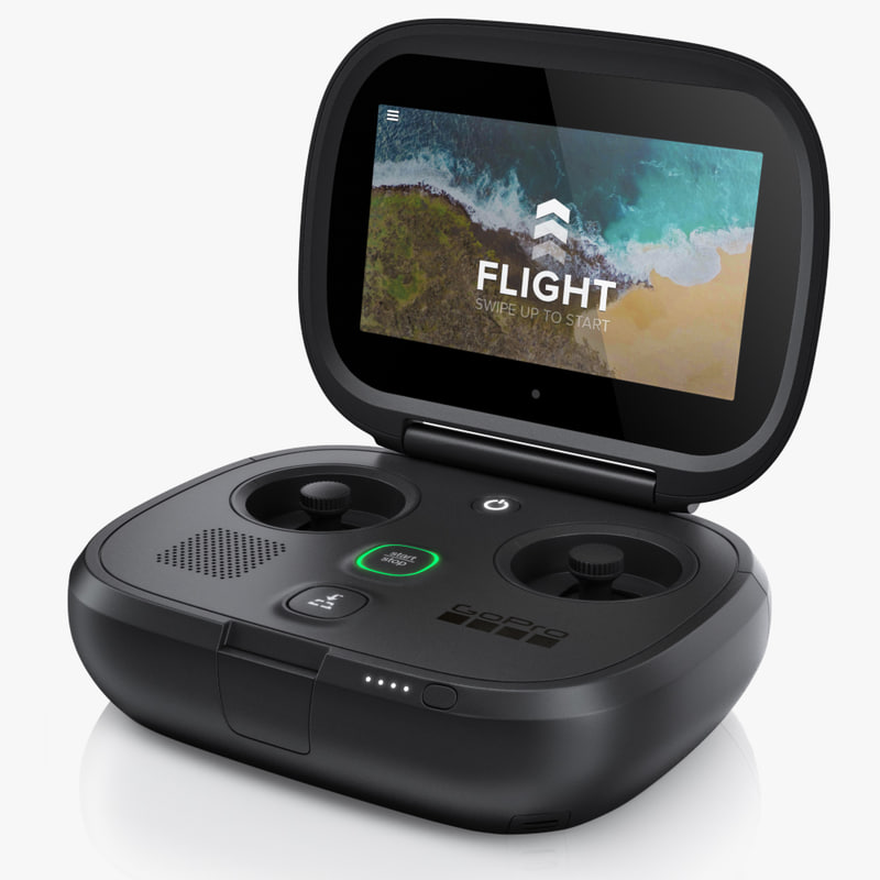 gopro karma controller max