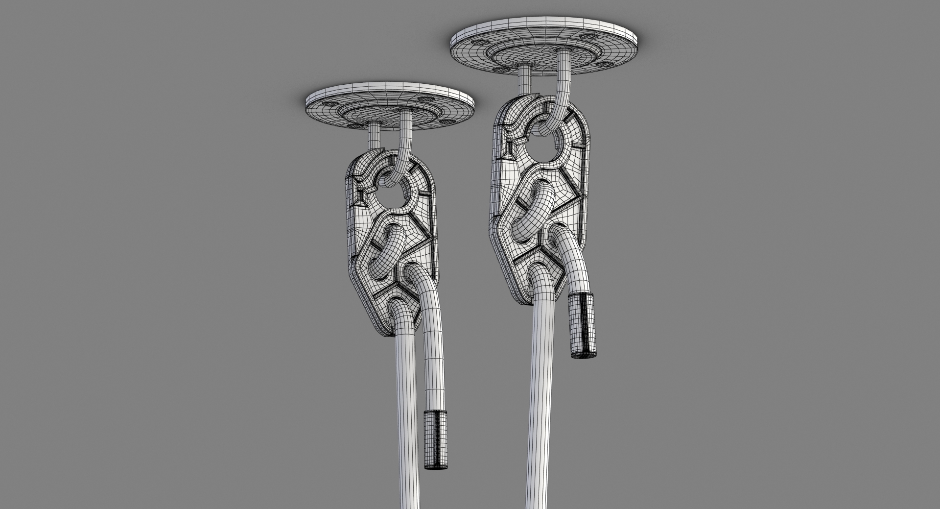 3d model hanging seat ps svinga