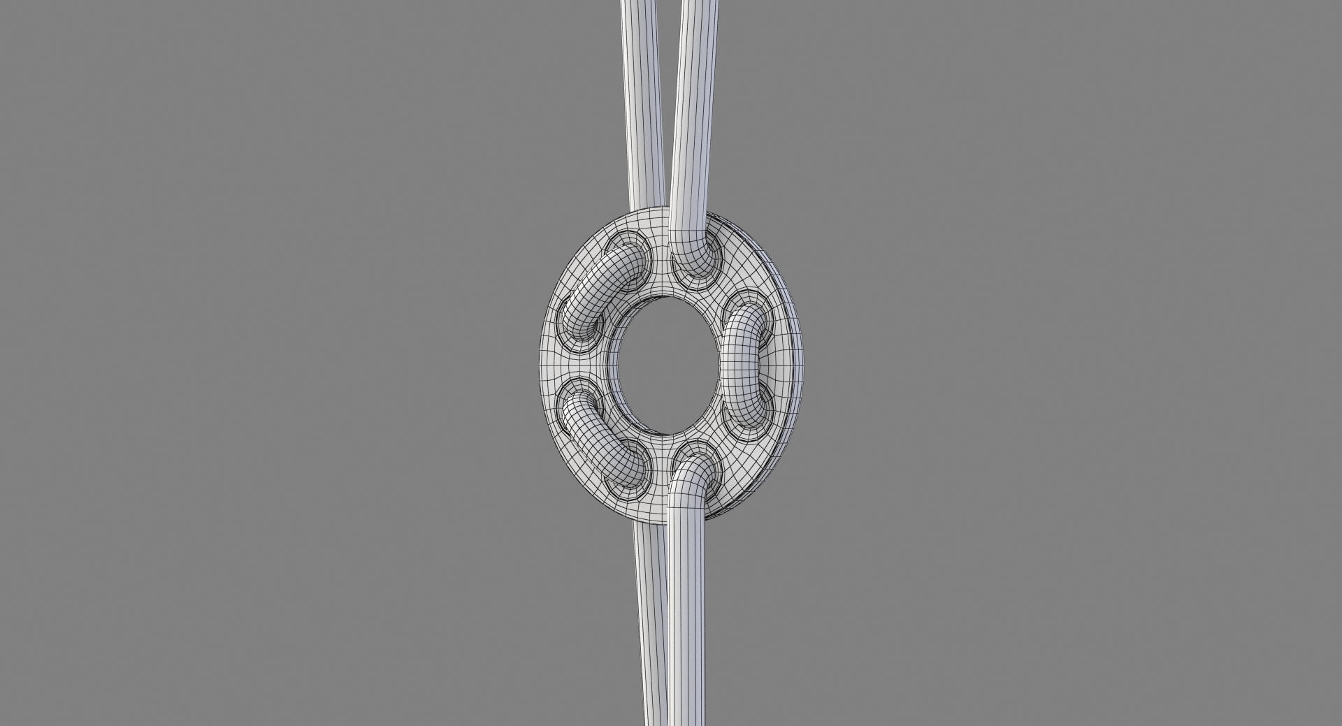 3d model hanging seat ps svinga