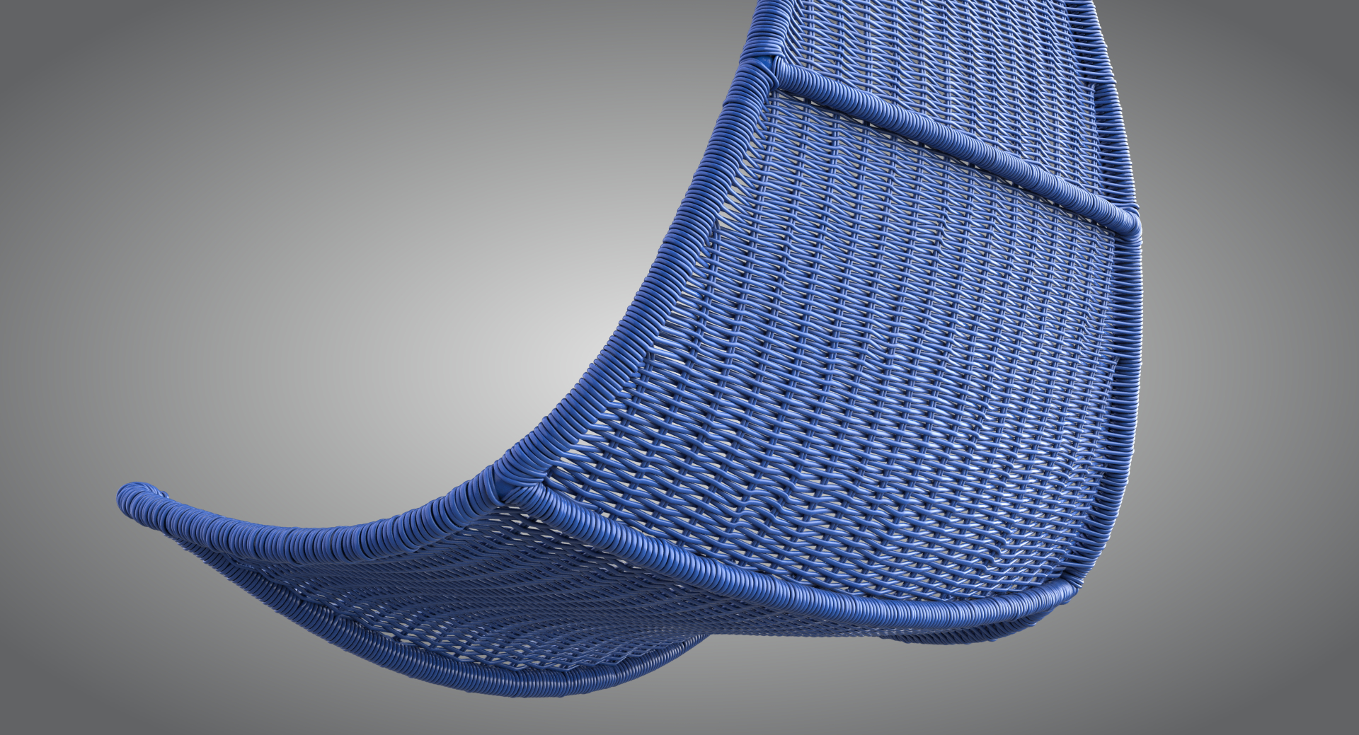 3d model hanging seat ps svinga
