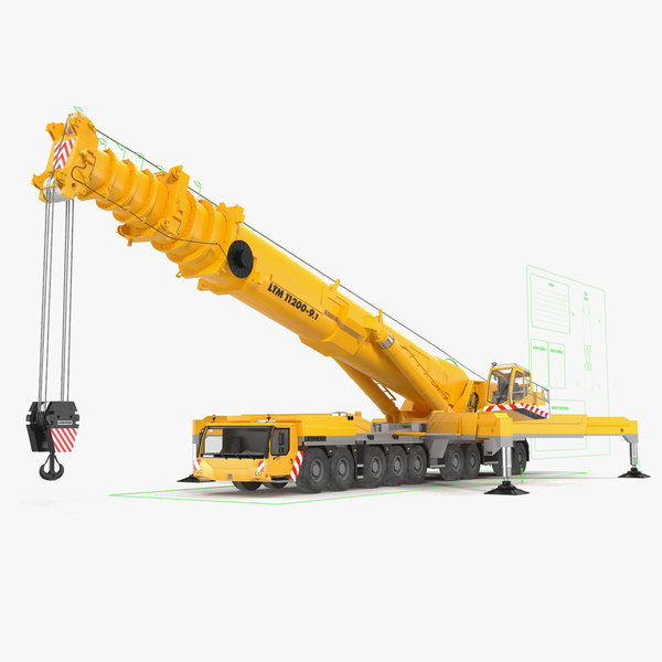 Liebherr 3D Models for Download | TurboSquid