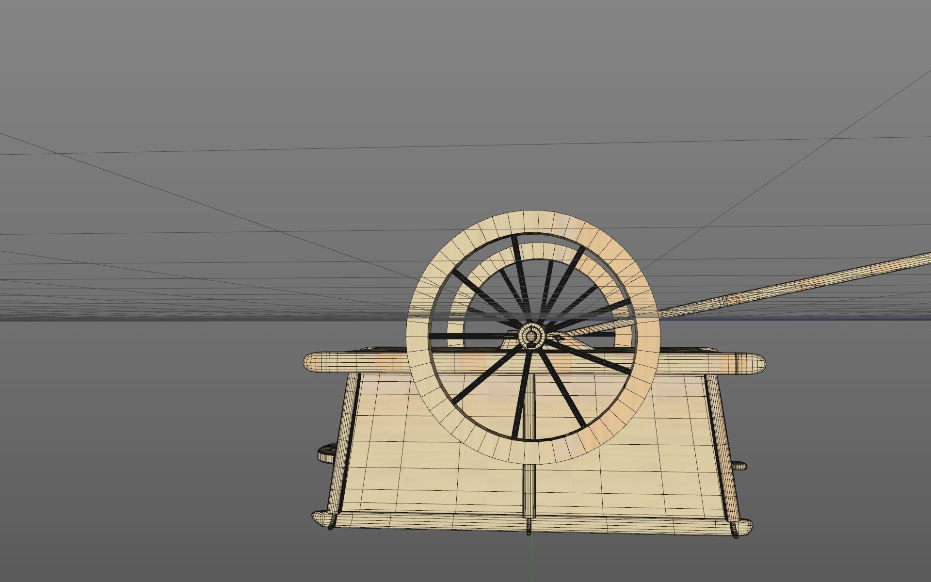 3d c4d charette