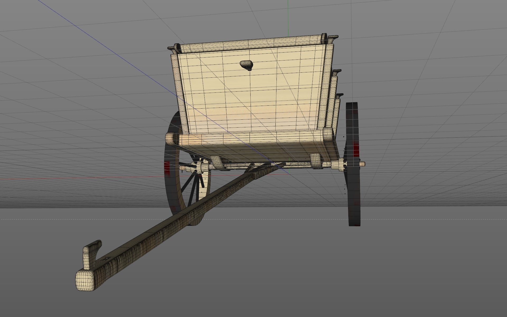 3d c4d charette