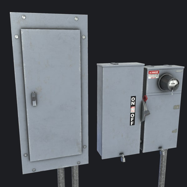 asset polys unity 3d max