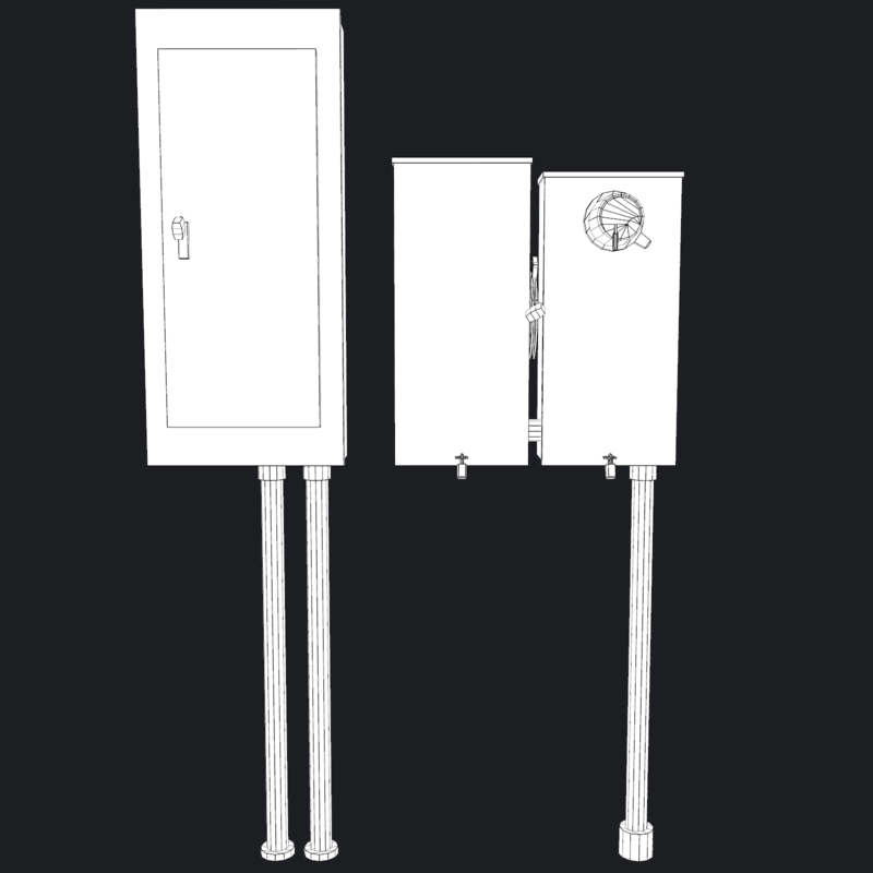 asset polys unity 3d max