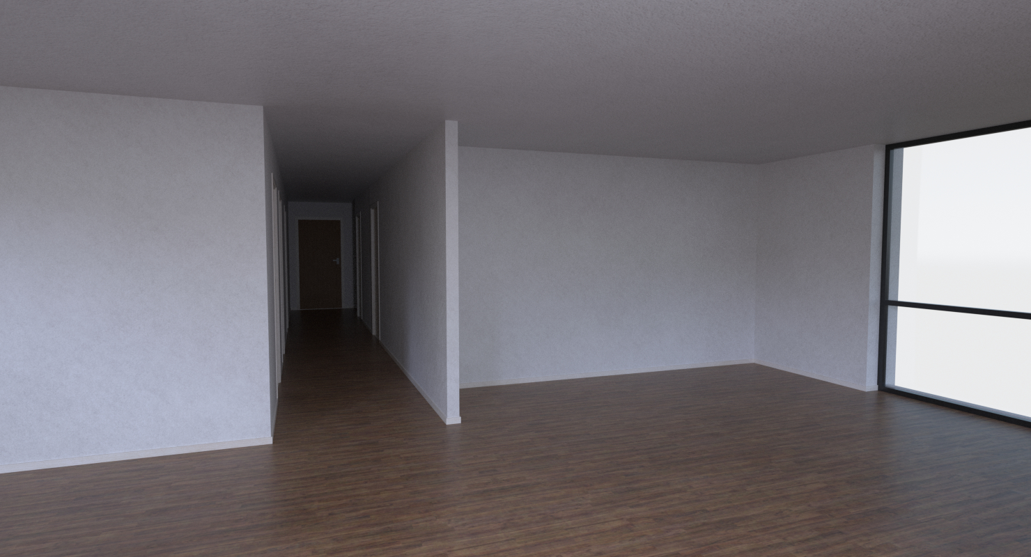 fbx apartment interior buildings