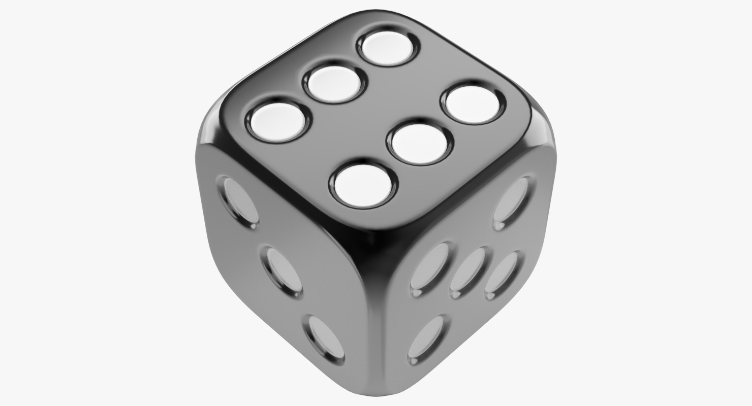 3d dice 2