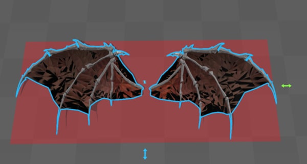 modelo 3d ala dnd - TurboSquid 1091750