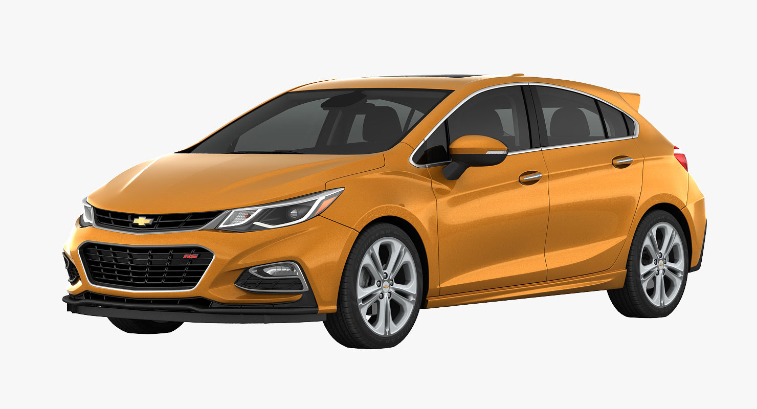 max chevrolet cruze hatchback