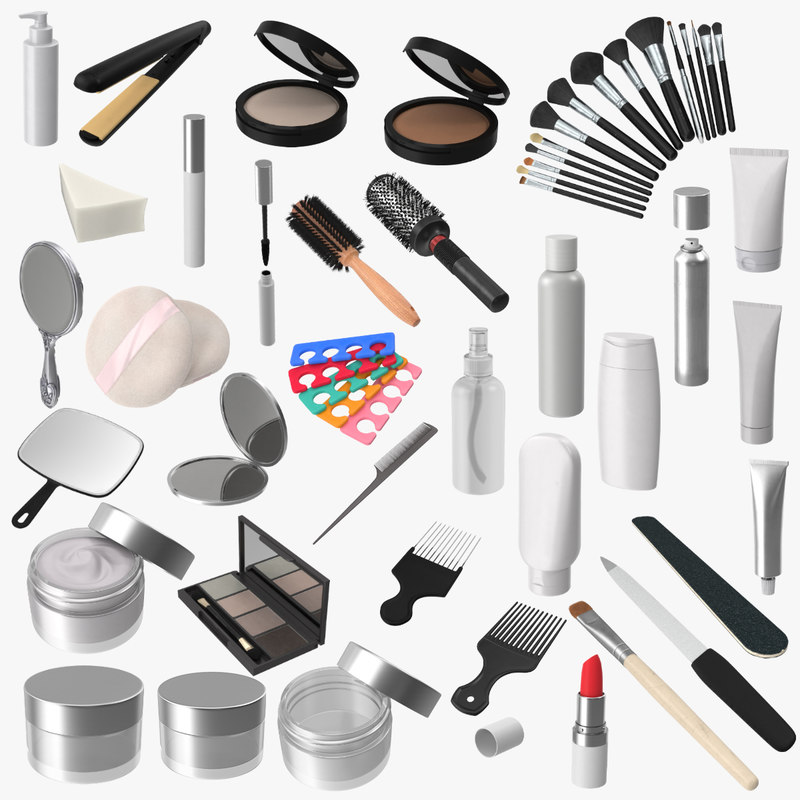 3d 35 cosmetic model