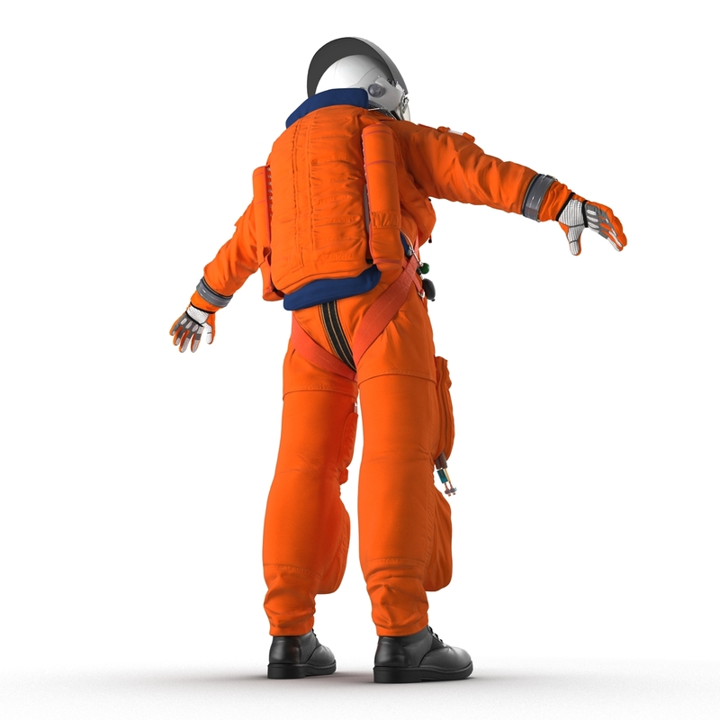 3d advanced crew escape suit