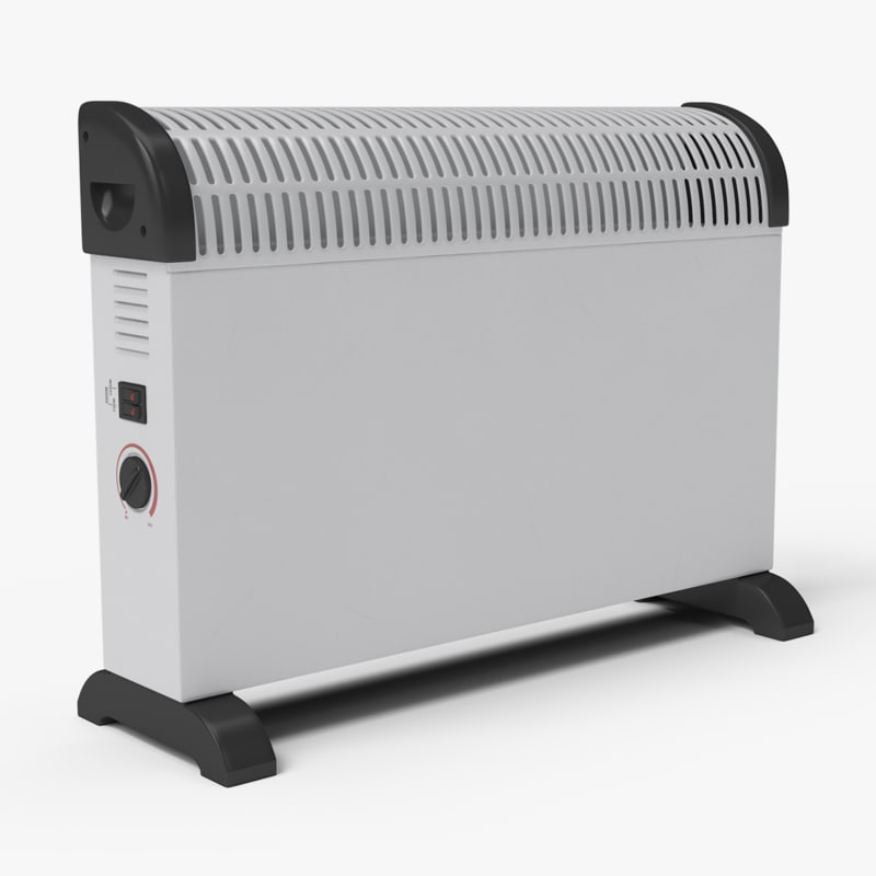 Heater 3D Models for Download | TurboSquid