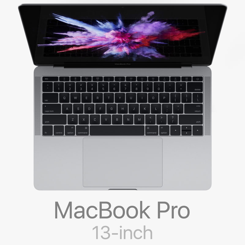 max macbook pro 13-inch a1708