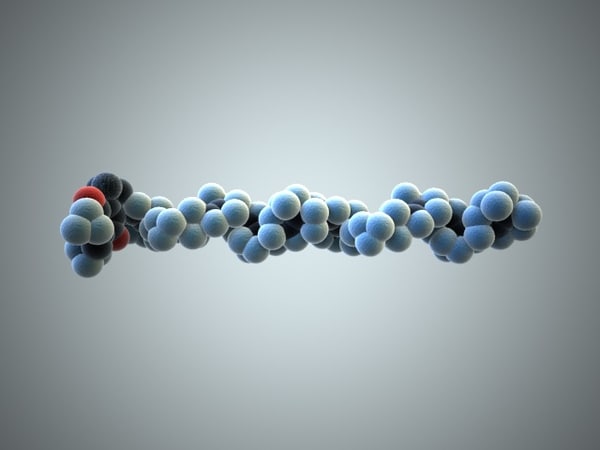 adenosine triphosphate 3d model