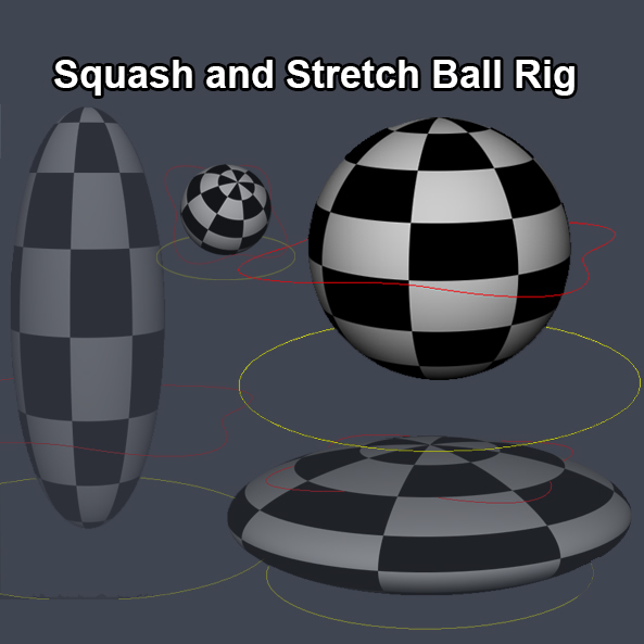 Free Rigged 3D Ball Models | TurboSquid