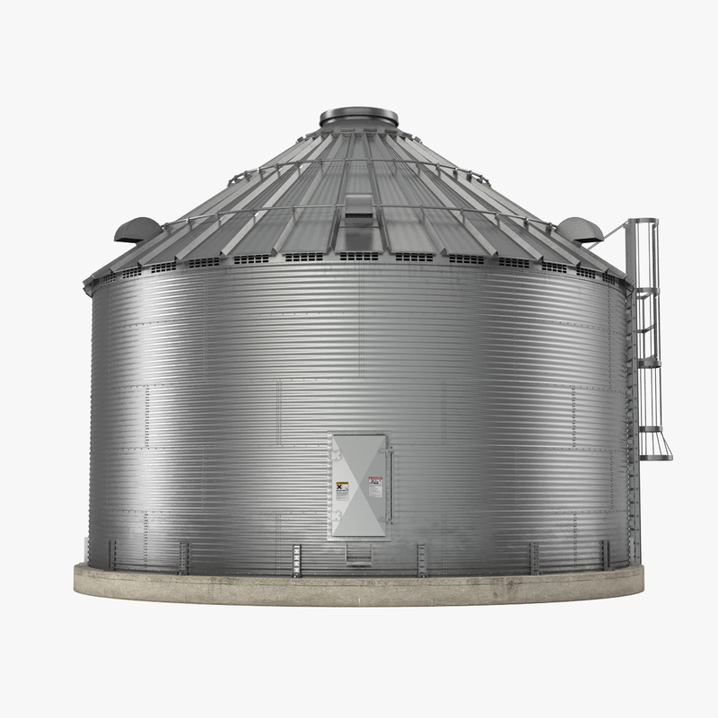 3d systems grain storage generic