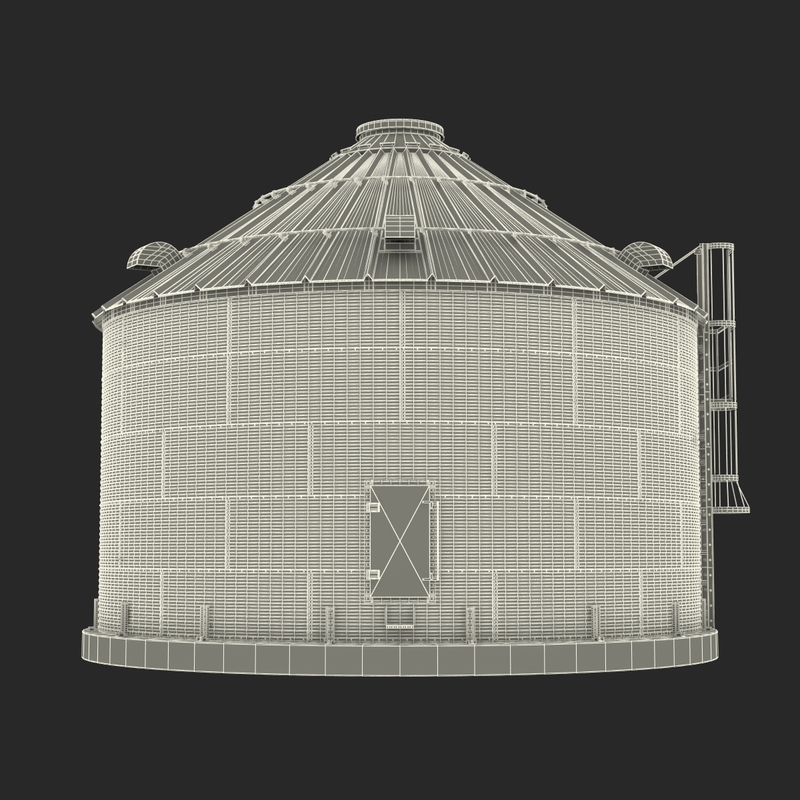 3d systems grain storage generic