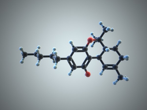 adenosine triphosphate 3d model