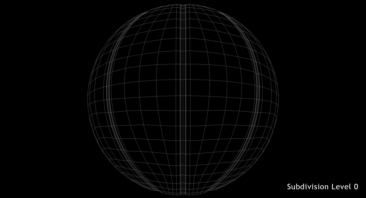 ball basketball 3d model