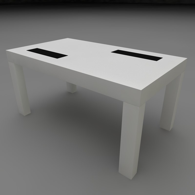 free c4d model dining table