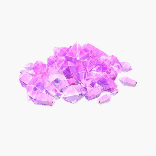 Free 3D Crystal Models | TurboSquid