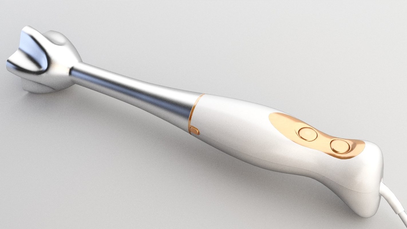 Blender hand 3D model - TurboSquid 1527517