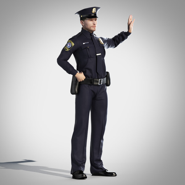 policeman cop police max