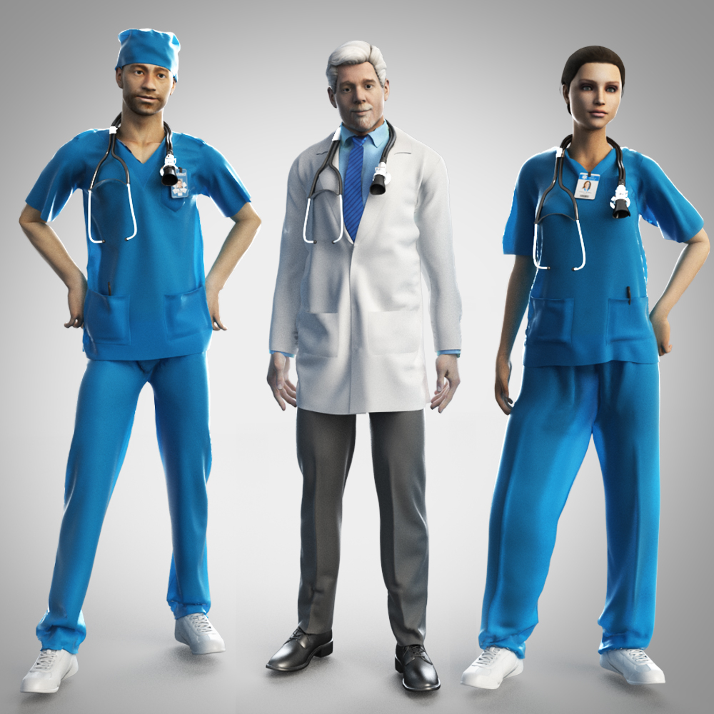 max doctors set