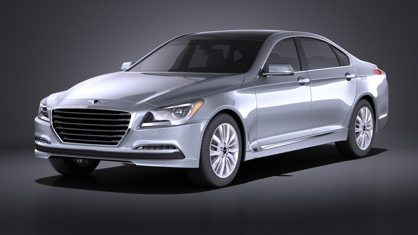 2016 hyundai genesis max