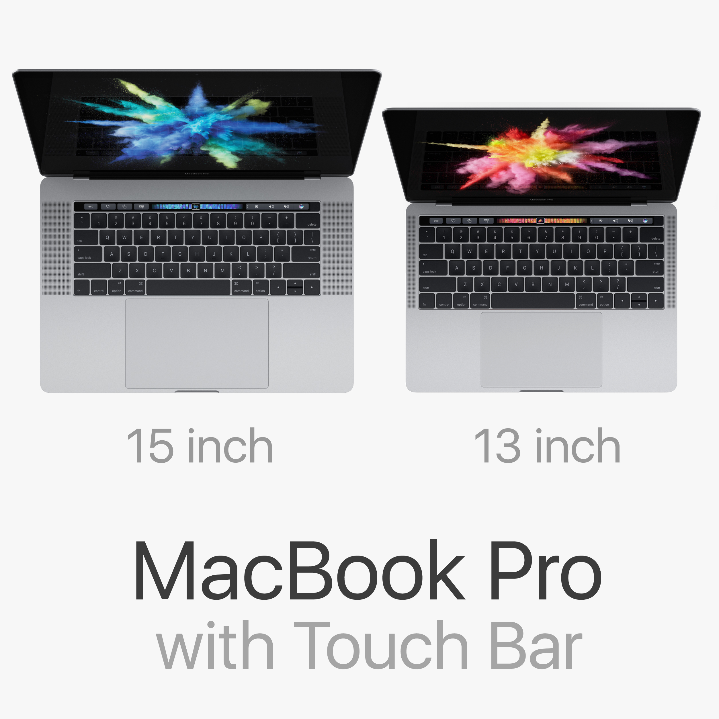macbook pro touch bar max