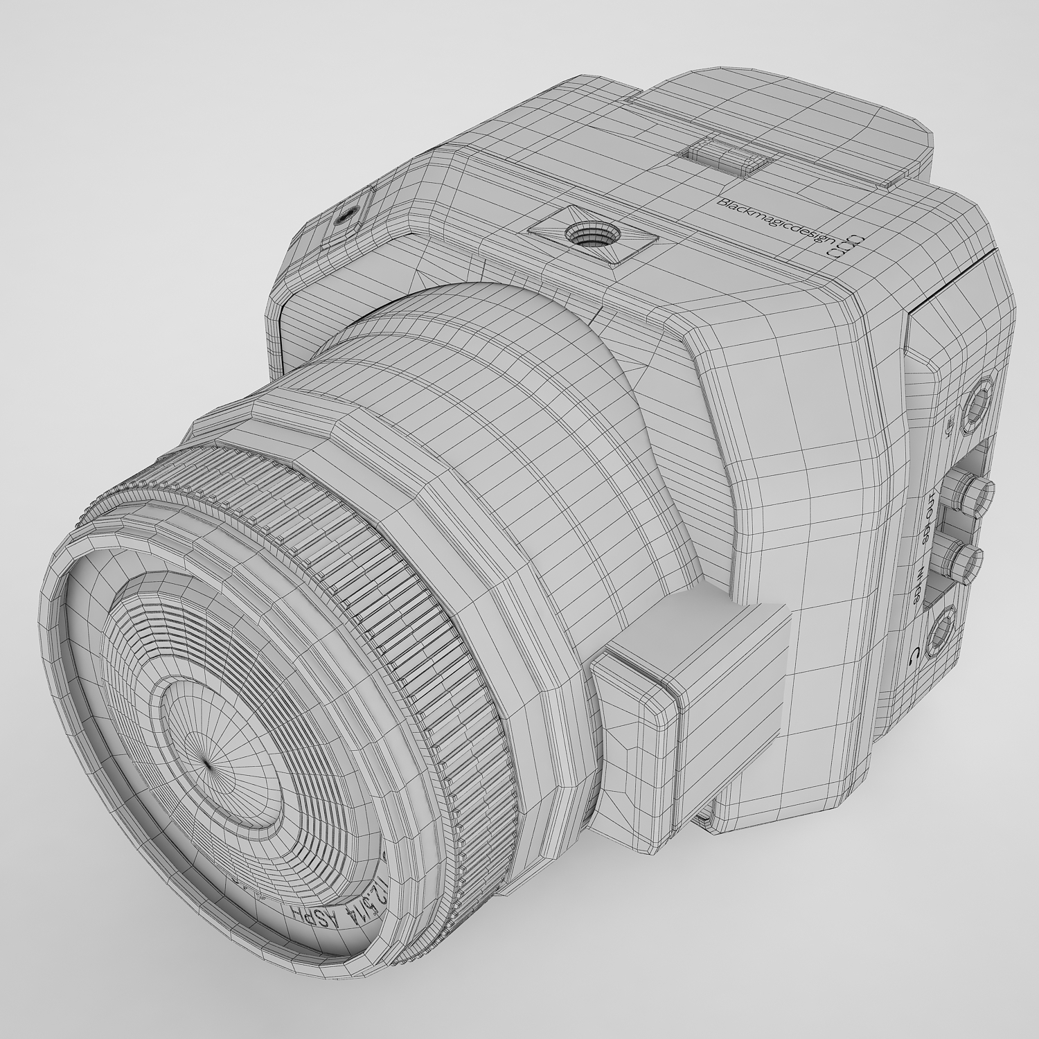 blackmagic micro studio 3d 3ds