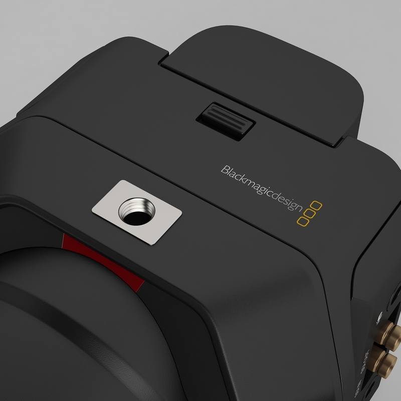 blackmagic micro studio 3d 3ds