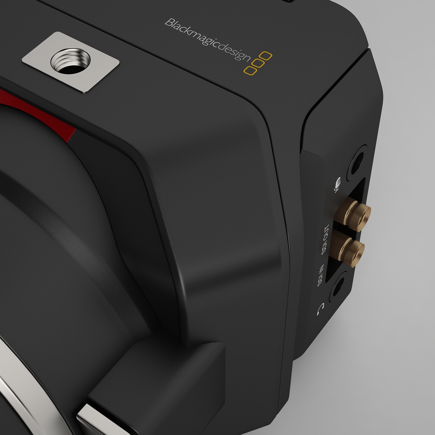 blackmagic micro studio 3d 3ds